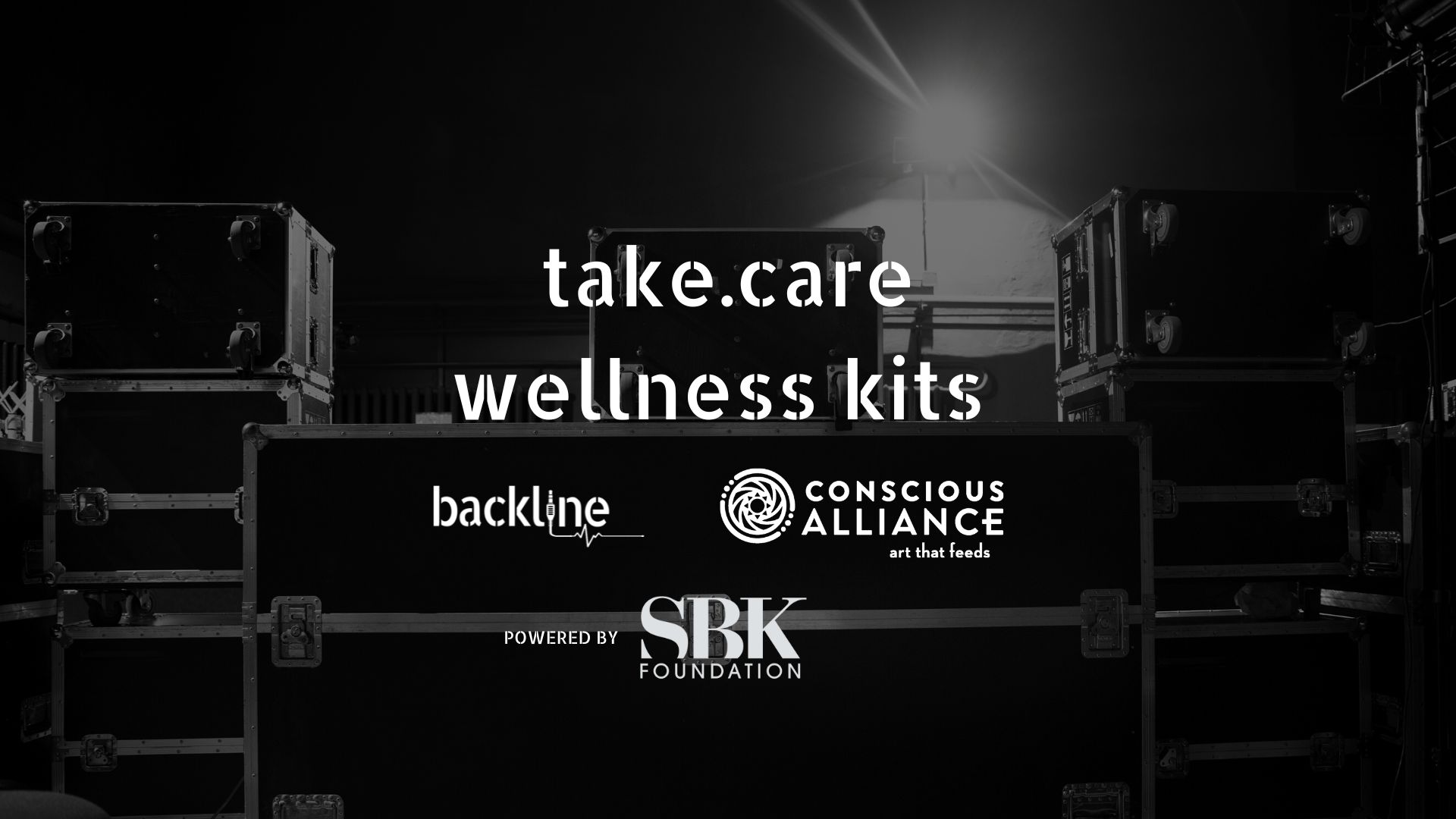 Take care Kit Request Form Backline Take care Kit Request Form Backline