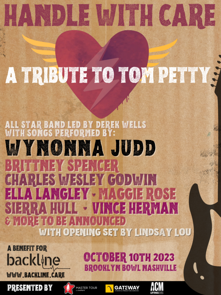 Nashville 2023: World Mental Health Day Events - Backline