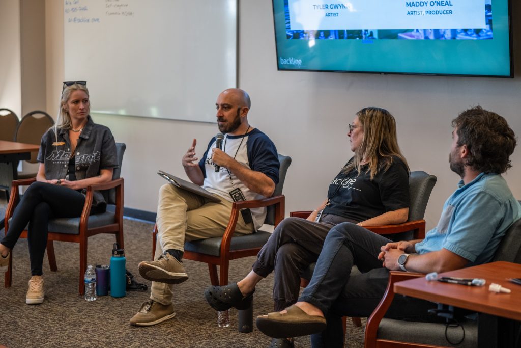 Celebrating 5 Years Of Backline: The Evolution Of Mental Health In The Music Industry | Backline