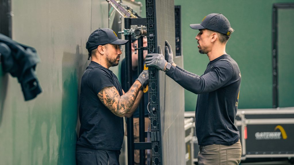 Gateway Studios & Production Services: Supporting Backline And The ...