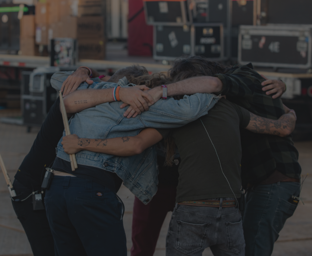 Tour Support Resource Hub | Backline